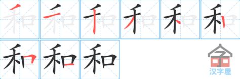 和 Chinese character definition and usage Dragon Mandarin Dragon