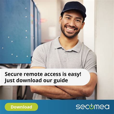 Secomea Guide How To Get Maximum Value Out Of Remote Access Secomea