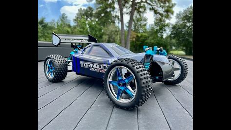 Rc Car Review Redcat Tornado Epx Pro 10th Scale Buggy Youtube