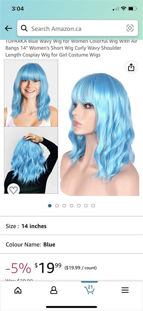 What Wig Should I Get Rsallyface