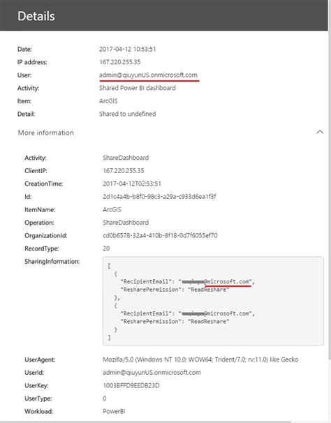 Audit Logs For Users Outside Your Organisation Microsoft Fabric Community