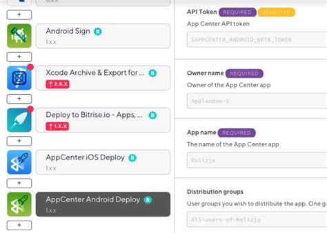 Flutter Integration With Bitrise Appcenter And Firebase 🥇applandeo