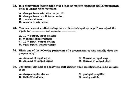 Solved In A Noninverting Buffer Made With A Bipolar Junction Chegg Com