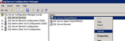 Configure Sql Server Instance To Host Lansweeper