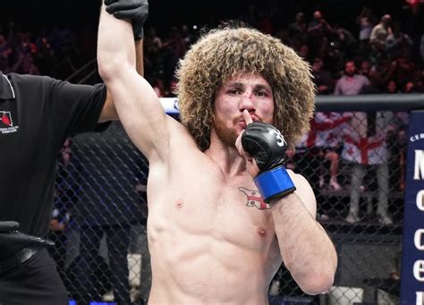 Dvalishvili Acusa Umar De Mentir Sobre Lesão Super Lutas