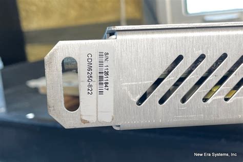 Comtech Cdm 625 Satellite Modem • New Era Systems