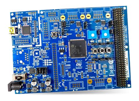 Aek Mcu C4mlit1 Mcu Discovery Board Stmicro Mouser