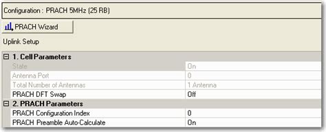 Uplink Lte Tdd Prach