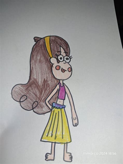 Mabel Costume Hawaii By Elma100 On Deviantart