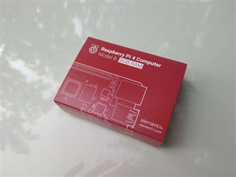 Raspberry Pi Gets GB RAM Raspbian Bit Beta CNX Software