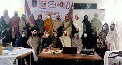 English Language Training Program Launched Chitral Today