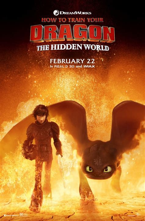 How To Train Your Dragon The Hidden World 2019 Review Hubpages