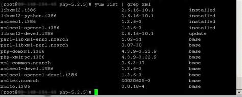 Installing PHP On A Clean Server Lampdocs Com
