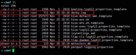 2 1 hive 内嵌模式安装 安装hive 将hive的内嵌模式变威远程模式 并启动 csdn博客