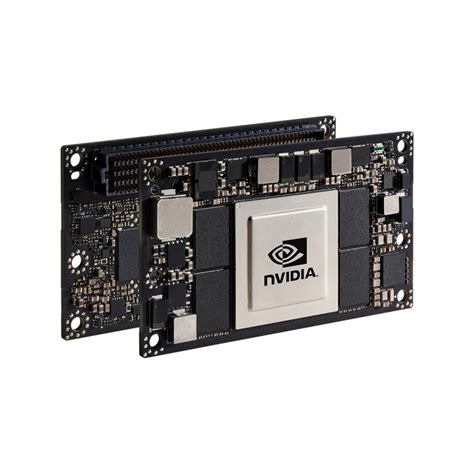 Nvidia Jetson Xavier Nx Module With Nvidia Carmel Armv82 Processor And 8gb Ram Kamami On