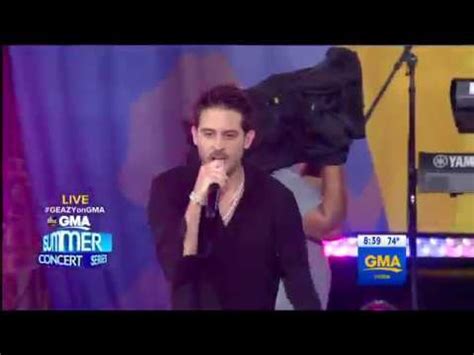 Sober G Eazy Gma Youtube