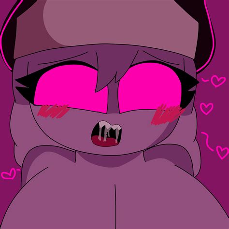 Rule 34 Big Breasts Blushed Demon Girl Drooling Friday Night Funkin