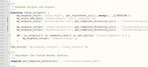 How To Wp Enqueue Style In Wordpress Functionphp Wordpress Theme