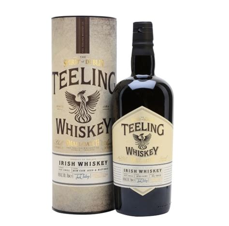 Teeling Small Batch Rum Cask Irish Whisky Winewarehouse