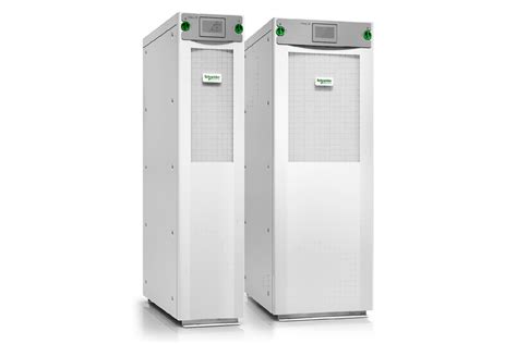 Schneider Electric анонсирует пополнение линейки ИБП Galaxy VS новыми ...