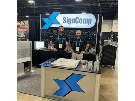 Signcomp Signexpocanada Signextrusions Buildyoursolution Signcomp