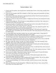 Problem Set 4 Bar Diagrams 2 Pdf Appendix To Raise The Bar On Problem Solving EDUC 386 4