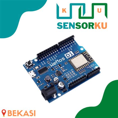 Jual Wemos D1 R2 Wi Fi Wireless Arduino Development Board Nodemcu