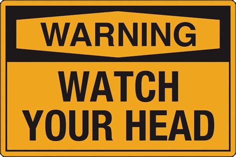 Premium Vector Osha Standard Safety Danger Caution Warning Sign
