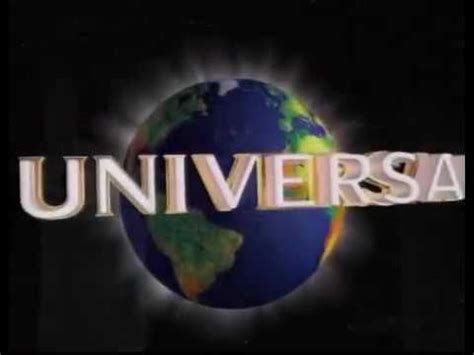 Universal Dvd Promo 1999 Youtube