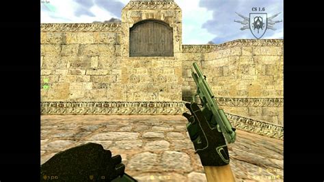 CSS To CS 1 6 Weapons 2012 YouTube