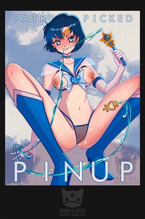 Px3 Ms June Sailor Mercury By NinjaKitty Hentai Foundry Px3 Ms June Sailor Mercury By NinjaKitty Hentai Foundry