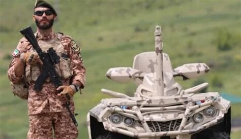 رژه نیروهای ویژه سپاه و ارتش جمهوری آذربایجان در رزمایش «ارس ۲۰۲۵