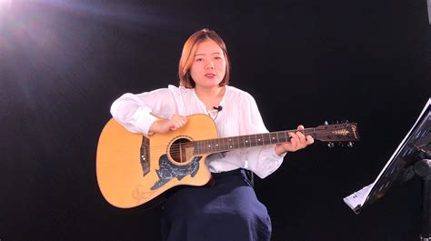 吉他怎么弹好听？