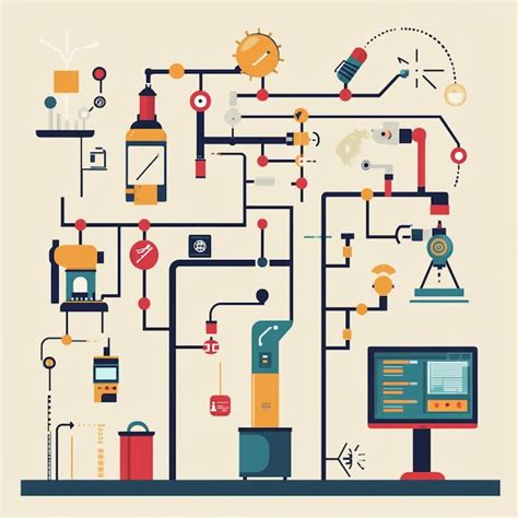 28 000 Automated Workflow Pictures