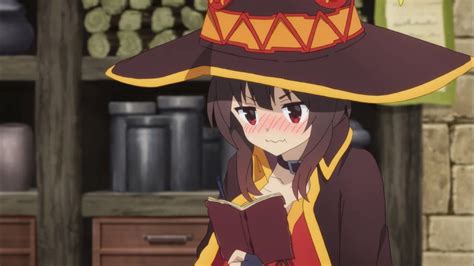 Kono Subarashii Sekai Ni Shukufuku Wo Megumin Konosuba Wallpaper