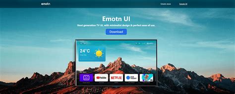 Emotn Ui The Most Convenient Desktop Software Tvsbook