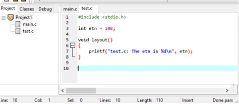 关于linux Kernel源码中extern的用法的疑惑 Csdn社区