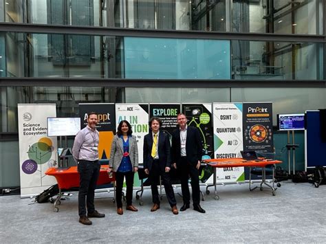 Absolute Privilege To Be In The Home Office Atrium With Andy Loukes And