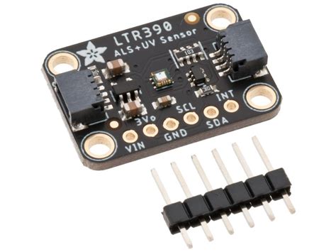 köp adafruit ltr390 uv light sensor till rätt pris electrokit
