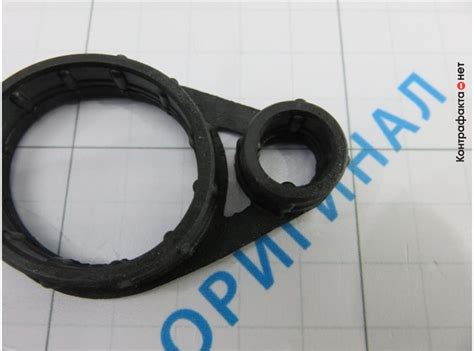 Прокладка клапанной крышки , 224412B000 / Hyundai / KIA / Контрафакта ...