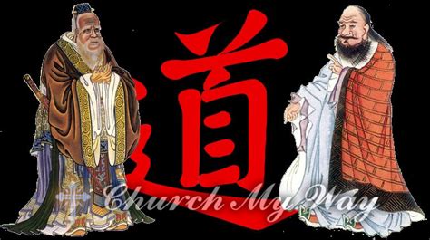 What Is The Difference Between Daoism And Confucianism Church My Way