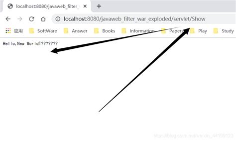 javaweb filter 过滤器 解决网页中文乱码问题 web实现中文乱码过滤 25分 考核目标 掌握实际开发中filter程序的基本实现