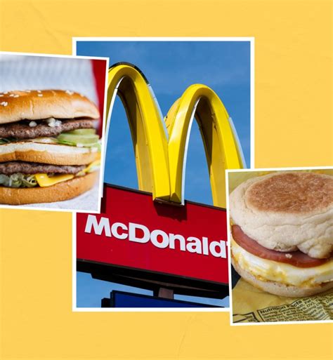 14 Mcdonalds Secret Menu Items To Try Purewow