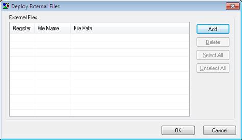 Managing Application Profiles Appeon Developer User Guide