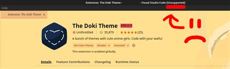 User Not Notified If Unable To Auto Fix Checksum · Issue 136 · Doki