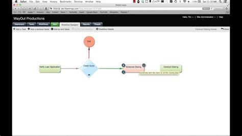 Flowmingo Workflow Designer Youtube