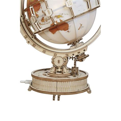 Luminous Globe Construction Kit Jaycar Australia