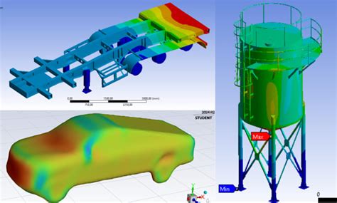 Perform Fea Analysis And Ansys Cfd Fluent Simulations By Dawood Cad Fiverr