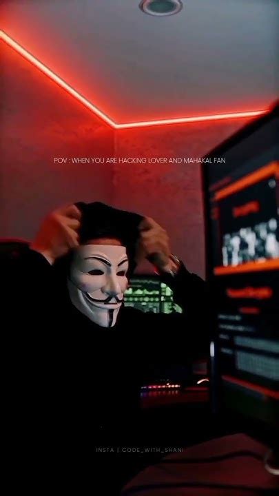When You Are Coding Lover👨‍💻 As Well As Mahakal Lover🔱🔱 Coding