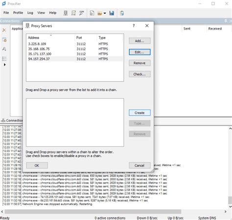 How To Use Proxifier Instructions Common Scenarios Proxyway
